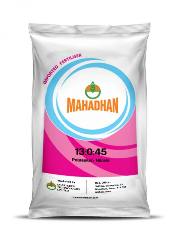 13 00 45 Fertilizer KNO3 Mahadhan Potassium Nitrate Fertilizer 13 00 45 Fertilizer KNO3 Mahadhan Potassium Nitrate Fertilizer