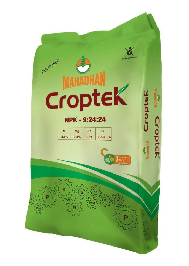 Croptek Sugarcane - Mahadhan